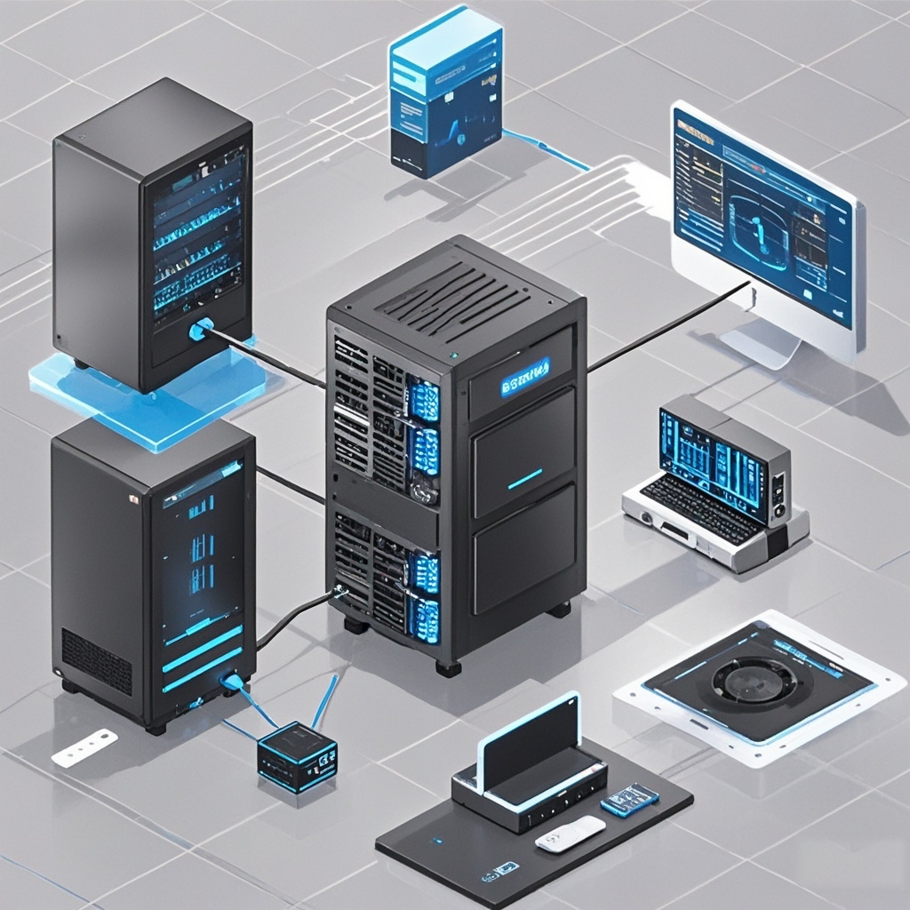 Shengda Global: All-round server technology suppor - 盛达全球官网